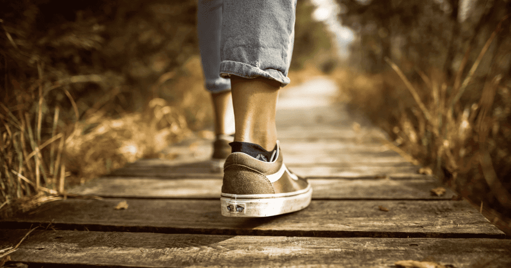 Why Do A Walking Meditation: Easy Steps To Clear Your Mind